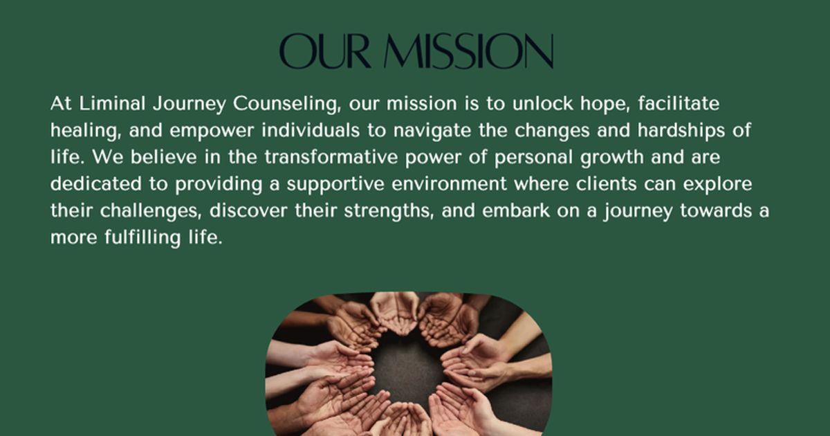 Our Mission